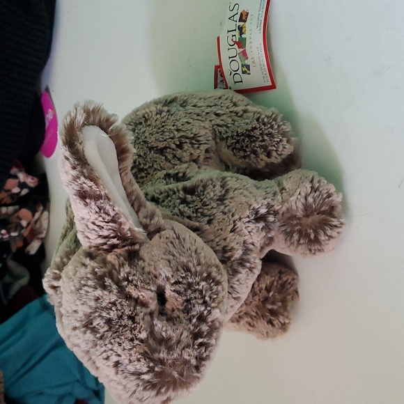 Douglas | Toys | New Douglas Soft Plush Bunny | Poshmark